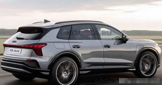 内外升级！全新“奥迪Q3”曝光，起步搭载1.5T引擎，2025年才上市_车家号_发现车生活_汽车之家