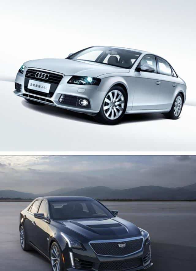 30万预算买了奥迪A4L，半年后再换凯迪拉克CT5，车主：差距很大_车家号_发现车生活_汽车之家