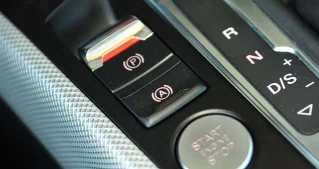 汽车上的“AUTOHOLD”是什么？它有何作用，该什么时候用呢？_车家号_发现车生活_汽车之家