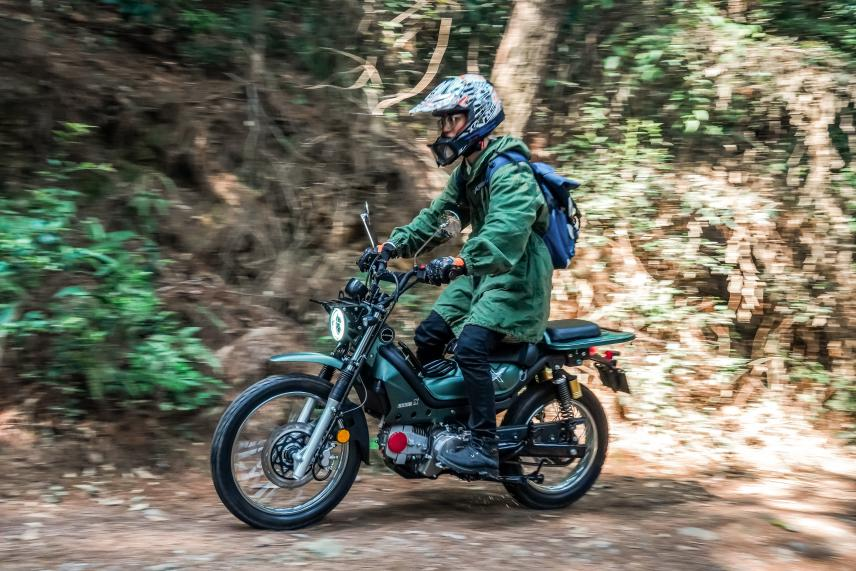 CoCo机车发布10680元现代复古Pony150F、8980元Cross 125X_车家号_发现车生活_汽车之家