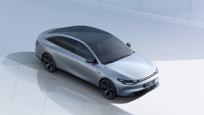 首搭CTC技术 续航717km，零跑C01 5月10日预售_团车网