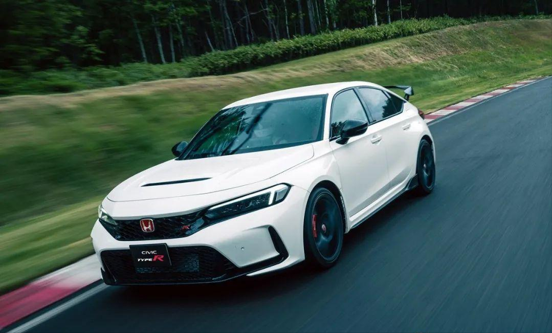 本田全新一代思域Type-R (FL5)，详细参数公布_车家号_发现车生活_汽车之家