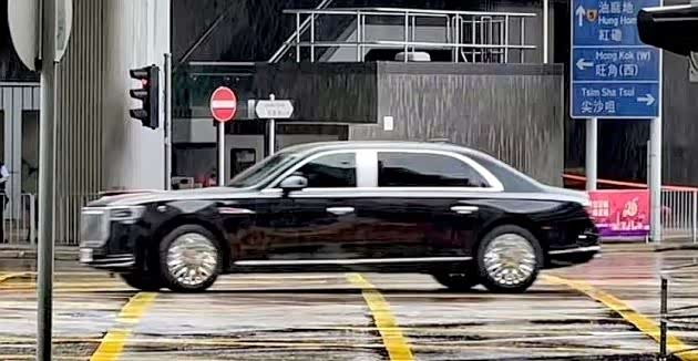 红旗L5、红旗N501、红旗N701——旗舰三部曲！_车家号_发现车生活_汽车之家