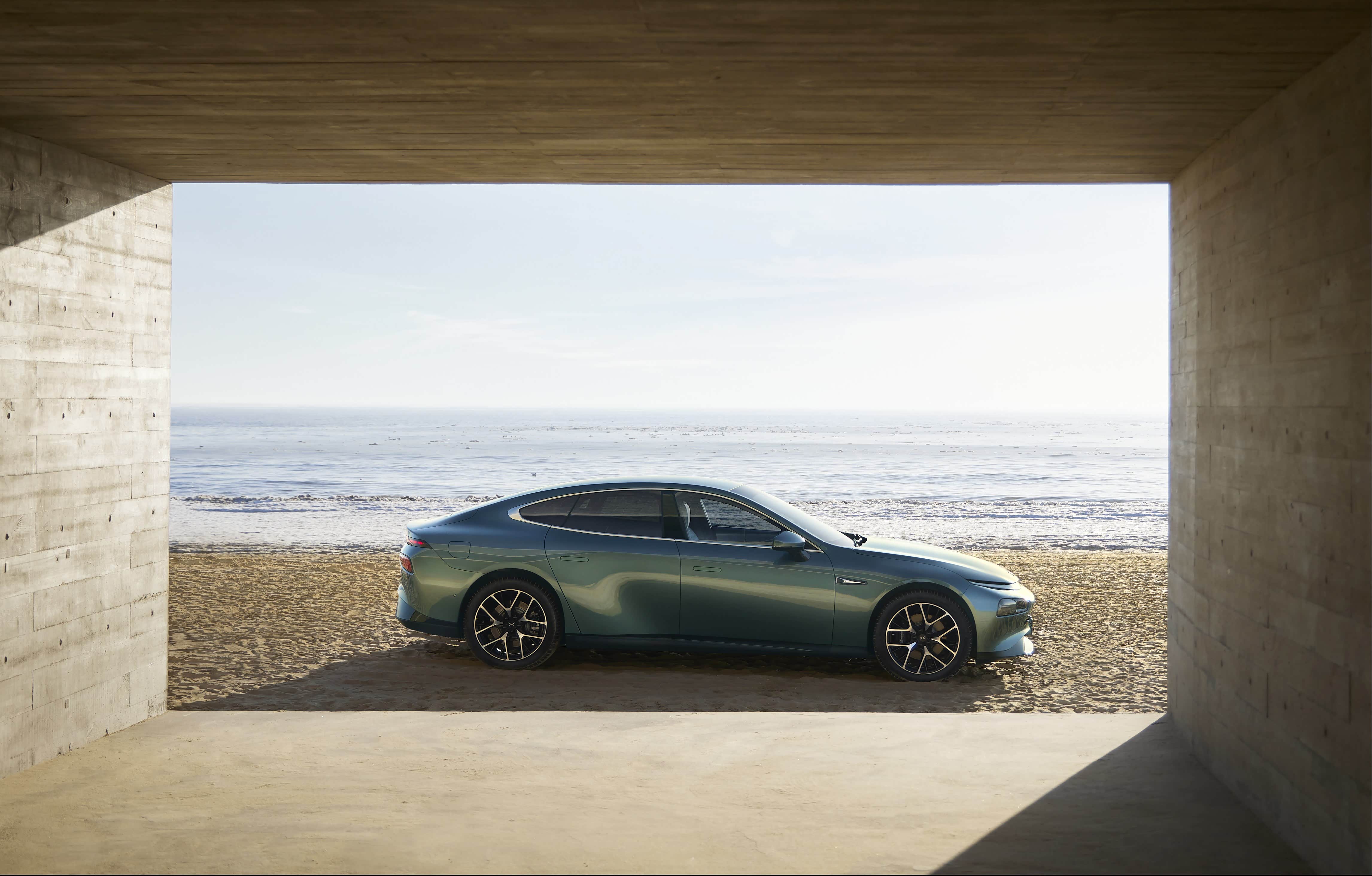 升级明显，期待重回巅峰，小鹏P7i将于3月10日上市_车家号_发现车生活_汽车之家