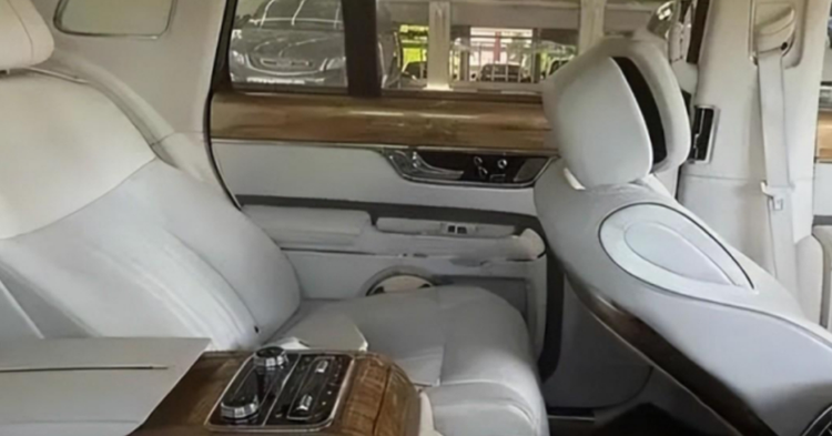 【文章】年产仅5辆！红旗N701罕见曝光，地位超红旗L5，比劳斯莱斯更稀有_车家号_汽车之家