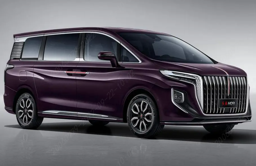 豪华MPV新选择来啦,红旗HQ9正式上市！_车家号_发现车生活_汽车之家