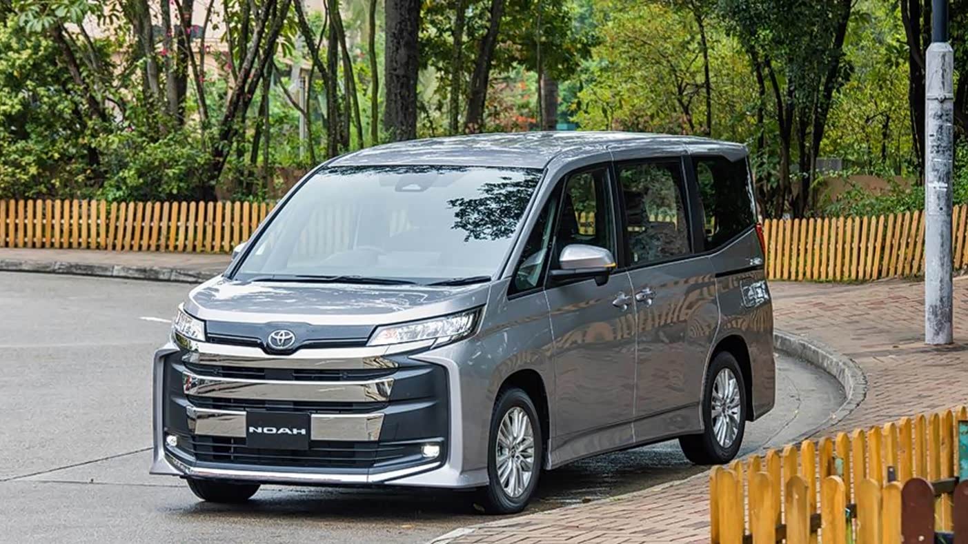 定位紧凑级MPV，配1.8L混动，丰田Noah养车约1300元/月_车家号_发现车生活_汽车之家