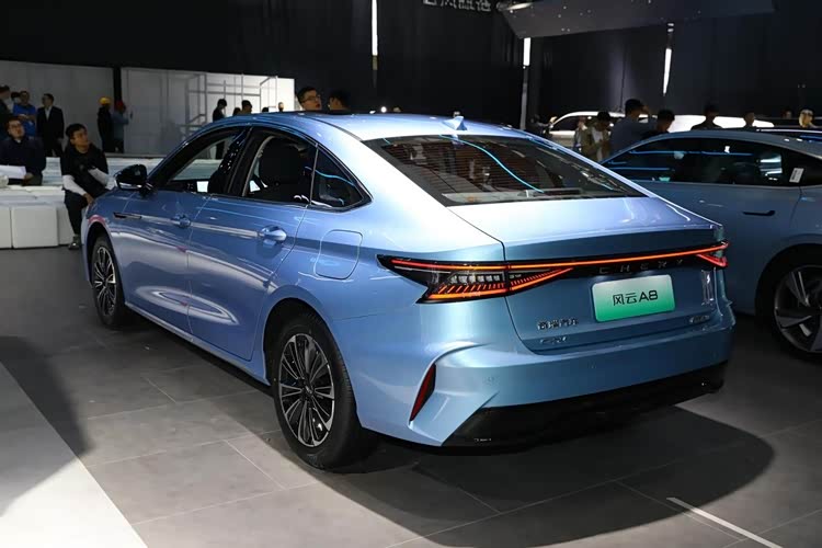 售价9.88万元起？疑似奇瑞风云A8价格曝光，搭载1.5T插混动力_车家号_发现车生活_汽车之家