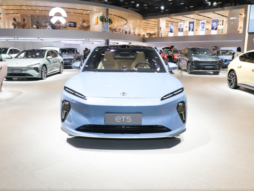 卖这么贵还有选装，蔚来ET5实力再出众，一看价格就摇摇头_车家号_发现车生活_汽车之家