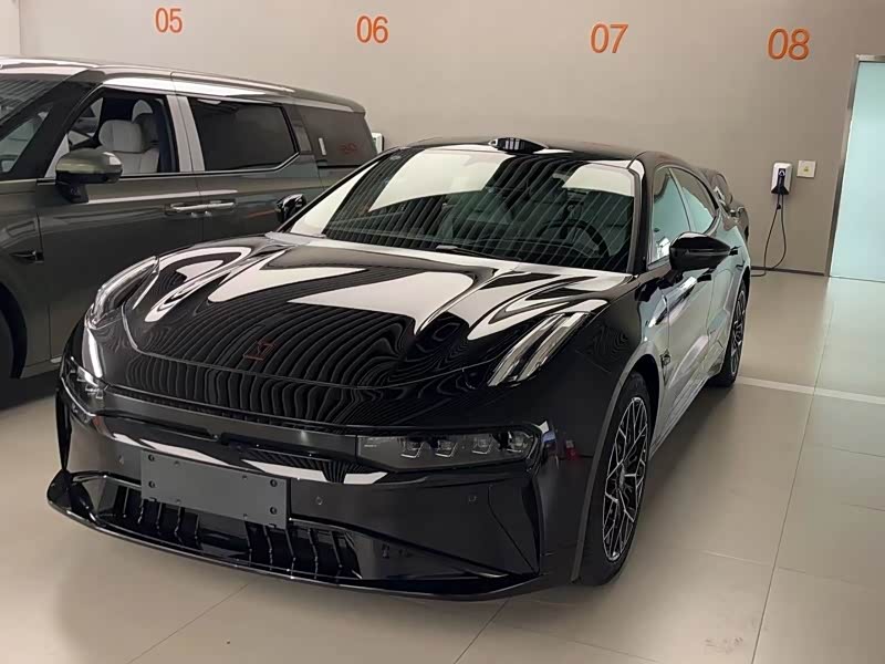 极氪001，电车界的新宠儿？_车家号_发现车生活_汽车之家