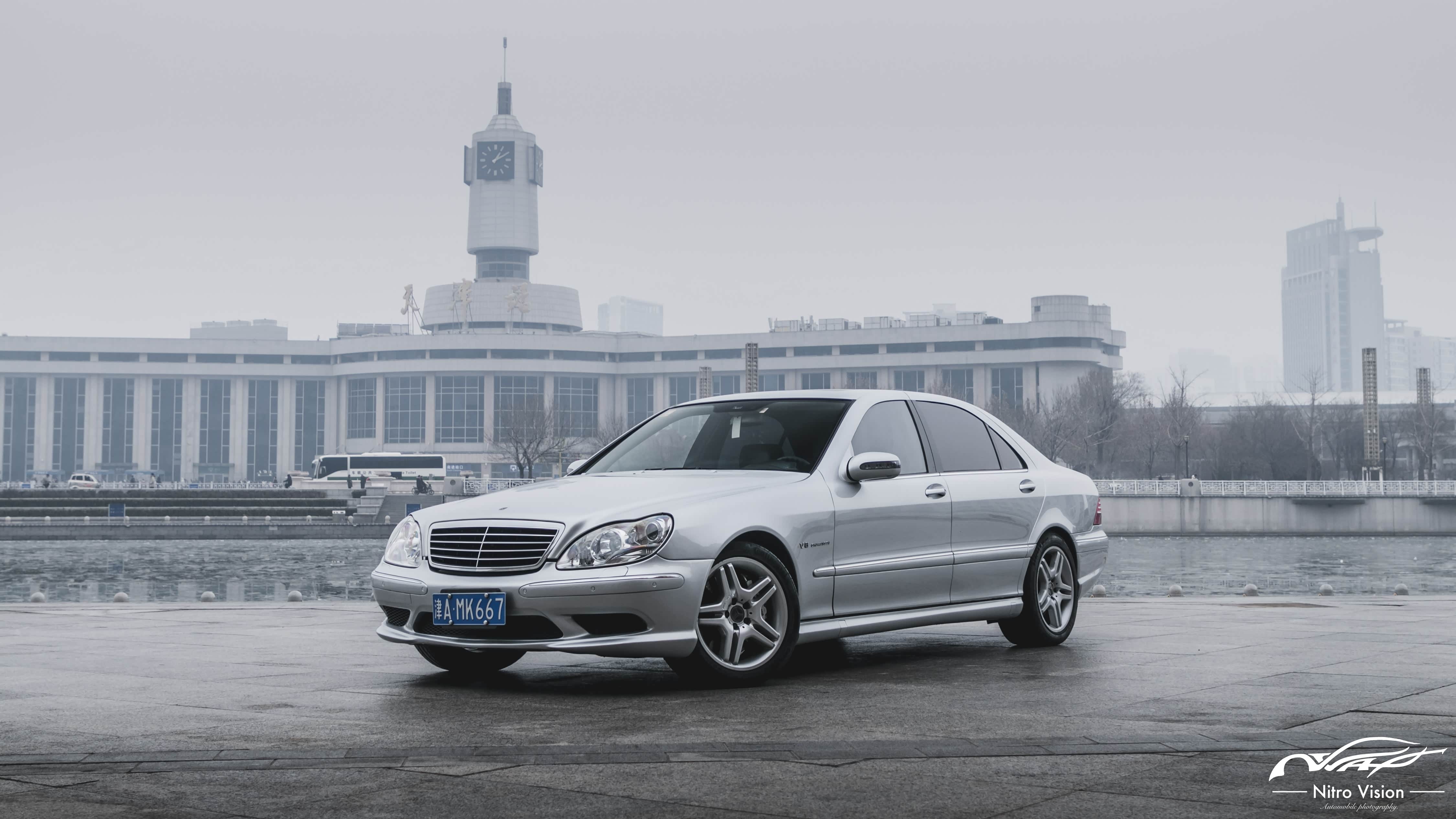 性能先祖——Mercedes W220 S55 AMG_车家号_发现车生活_汽车之家