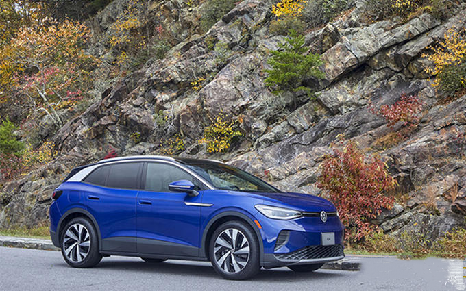 全新美版大众ID.4续航升级 预计年内上市_车家号_发现车生活_汽车之家