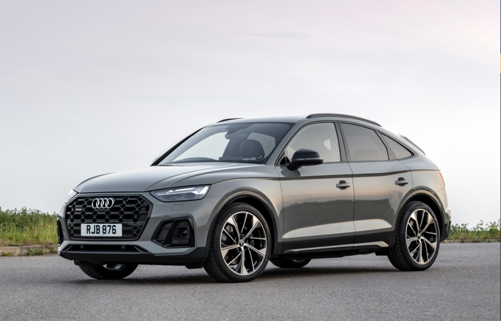 2022成都车展：奥迪SQ5 Sportback售价63.88万元_车家号_发现车生活_汽车之家