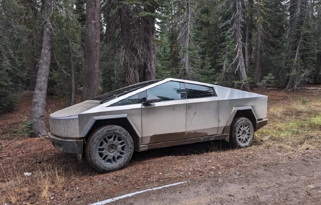 【文章】特斯拉开放Cybertruck 48V系统专利 ｜ 星车场_车家号_汽车之家