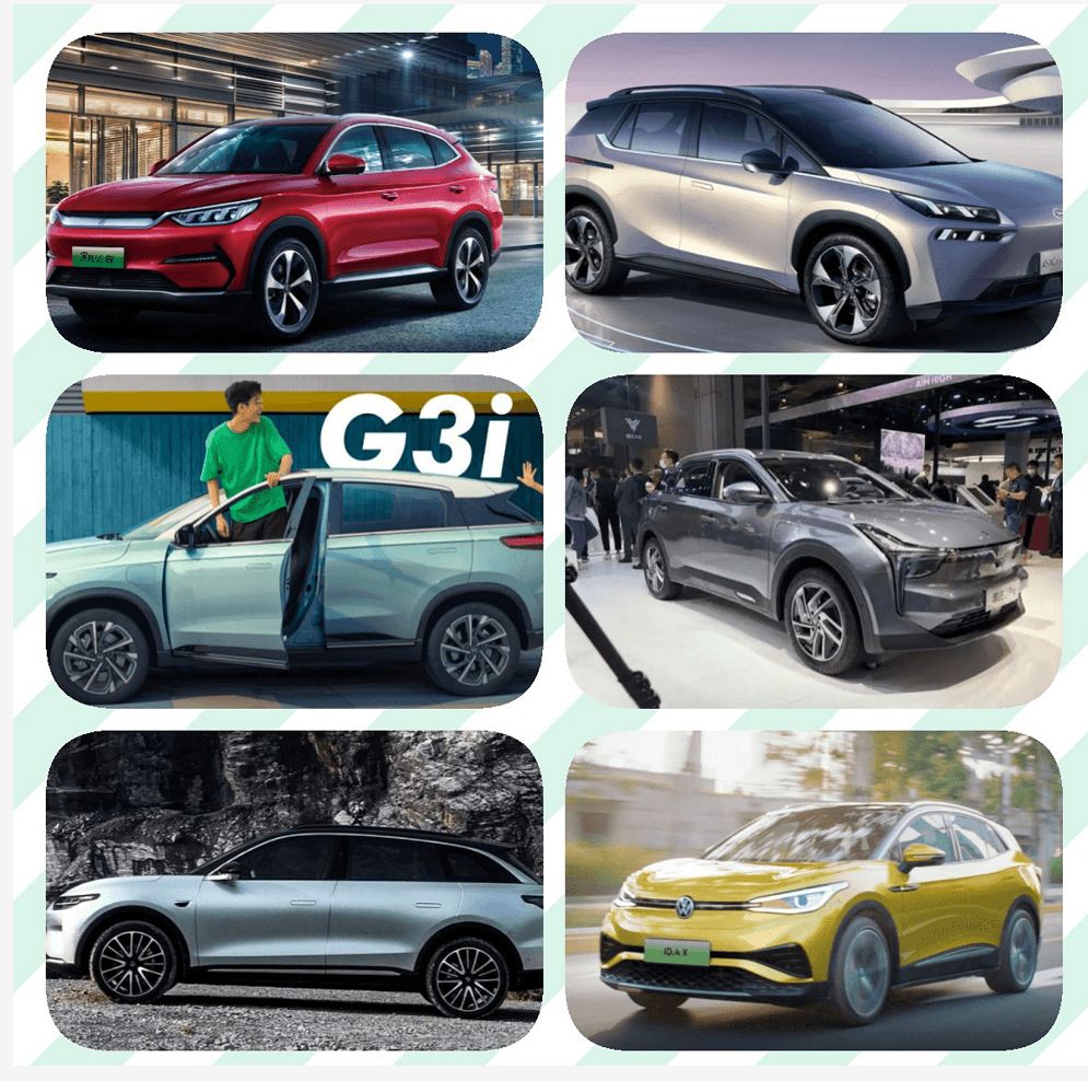 6款20万左右纯电动SUV推荐，哪款最对你的胃口？_车家号_发现车生活_汽车之家