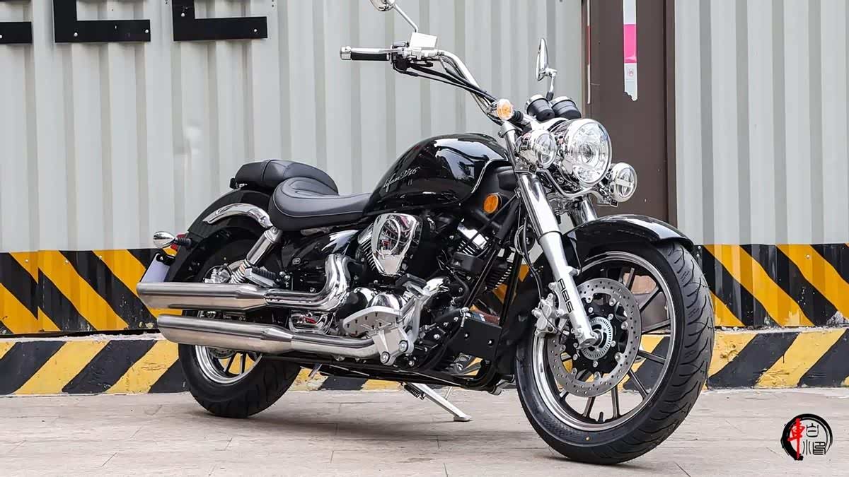 资讯｜美式宽体巡航嬉皮士：力帆V16经典复古范，售价19680元起_车家号_发现车生活_汽车之家