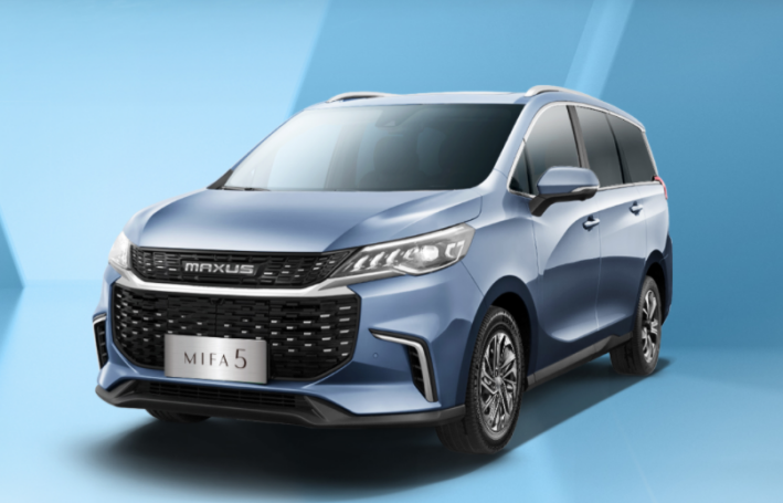 【文章】诠释极智生活的“真7座新能源MPV”——上汽大通 MIFA 5 焕新上市_车家号_汽车之家