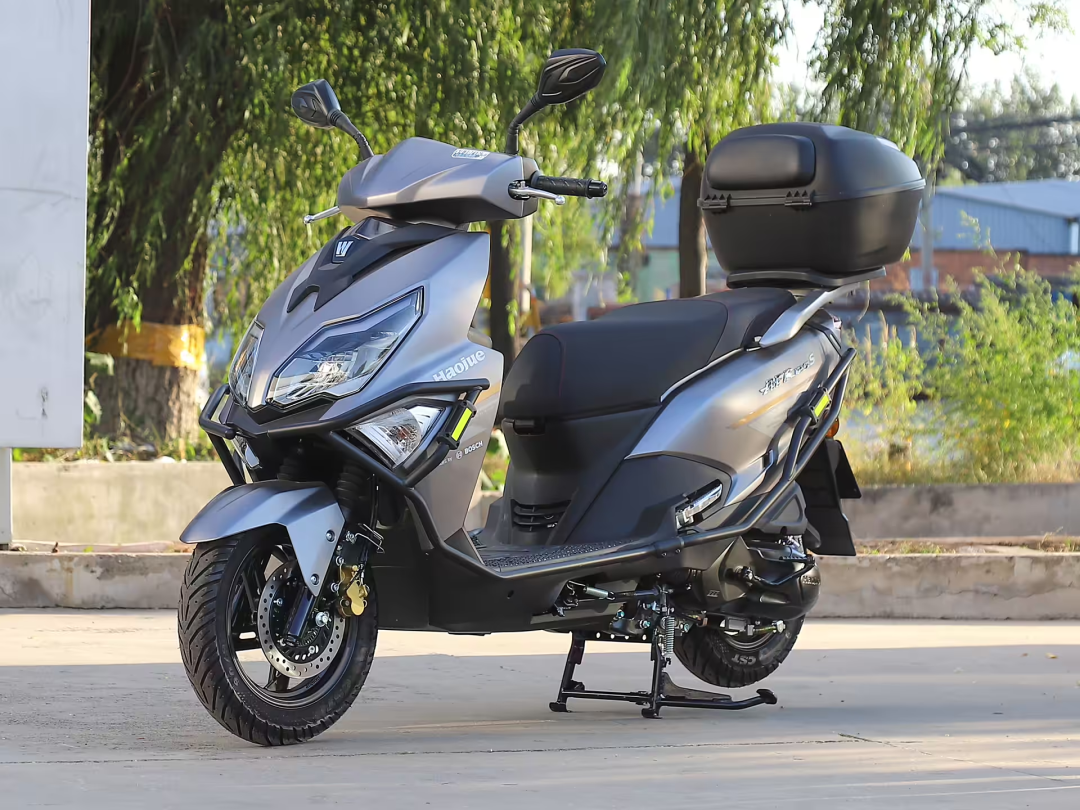 【豪爵 AFR125/S 豪爵_豪爵 AFR125/S_汽车之家】