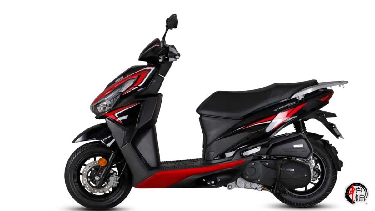 资讯｜高性价运动踏板：大阳VRS150平踏TCS加持，售价12980元起_车家号_发现车生活_汽车之家