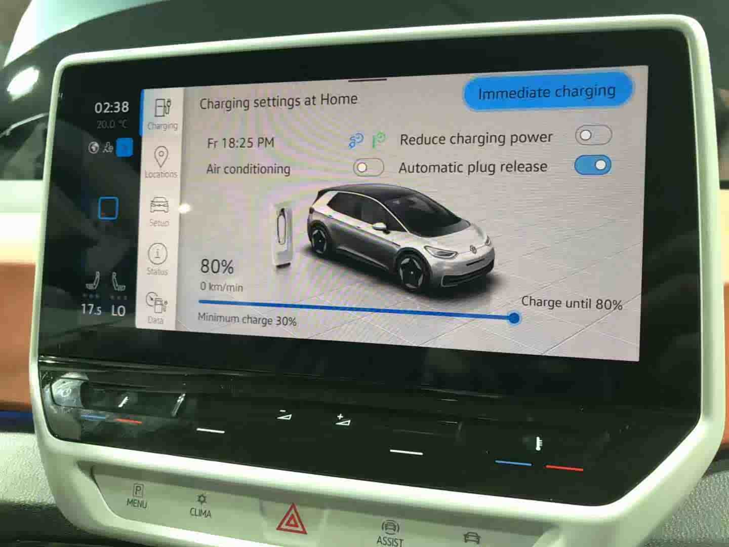 “广州车展现场实拍”—大众ID家族首款量产车型-大众ID3_车家号_发现车生活_汽车之家