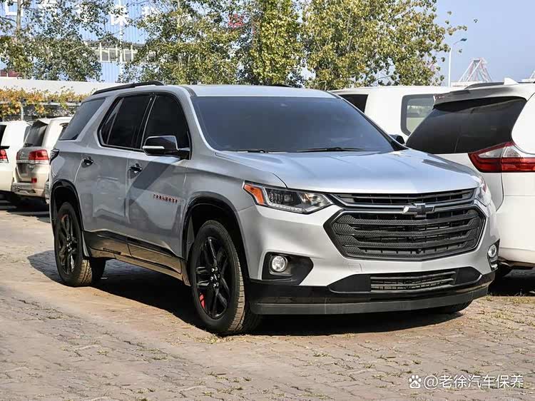 配2.0T混动系统！雪佛兰Traverse车型曝光，命名为“巡领者”！_车家号_发现车生活_汽车之家