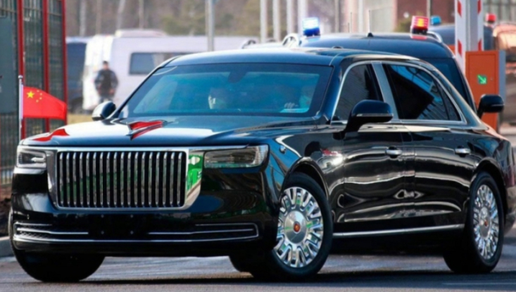 年产仅5台！一汽“红旗N701”实车曝光，比“劳斯莱斯”还珍贵_车家号_发现车生活_汽车之家