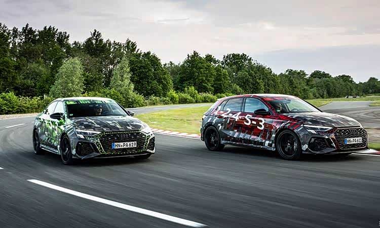 “五缸之神”回来了！大众/奥迪的神机EA855再次进化 _车家号_发现车生活_汽车之家