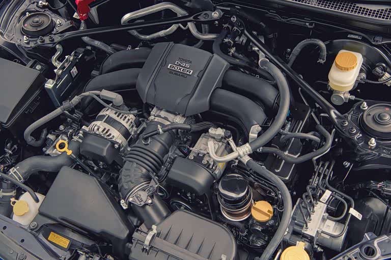 2022款丰田GR86_车家号_发现车生活_汽车之家