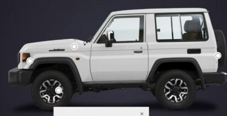 约售人民币33万！丰田“陆巡LC70”复刻版亮相，搭载4.0L V6引擎_车家号_发现车生活_汽车之家