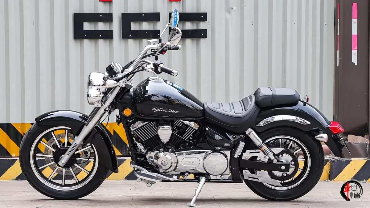 资讯｜美式宽体巡航嬉皮士：力帆V16经典复古范，售价19680元起_车家号_发现车生活_汽车之家