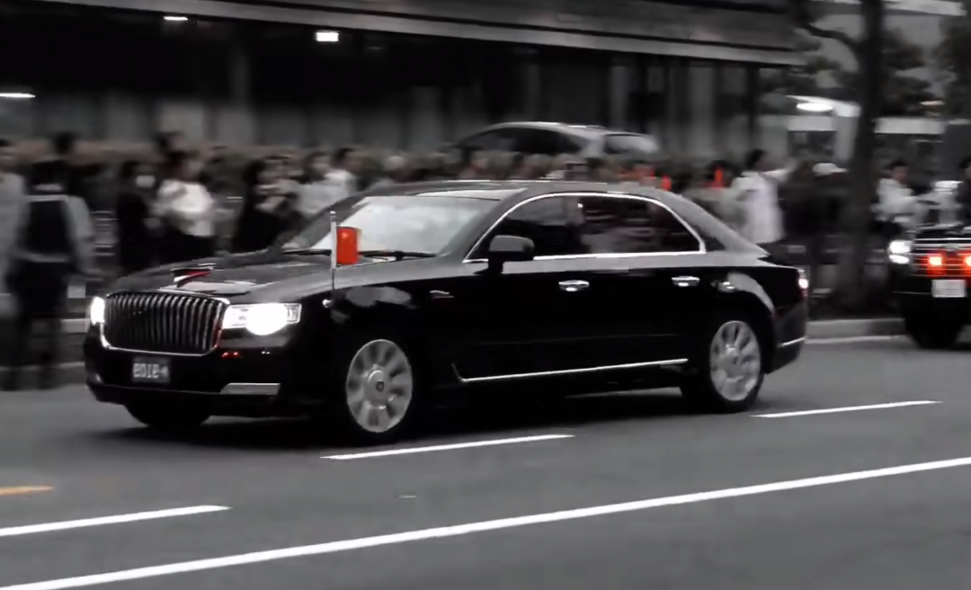 一年只造5台，有钱买不到，红旗神秘车型现身香港,大劳也得喊声哥_车家号_发现车生活_汽车之家