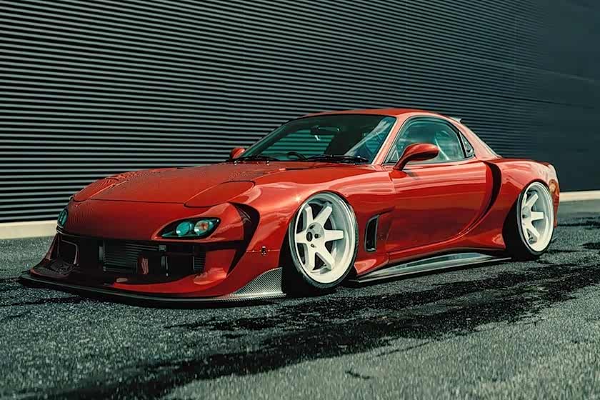 这款狂野的马自达 RX-7 即将复活_车家号_发现车生活_汽车之家