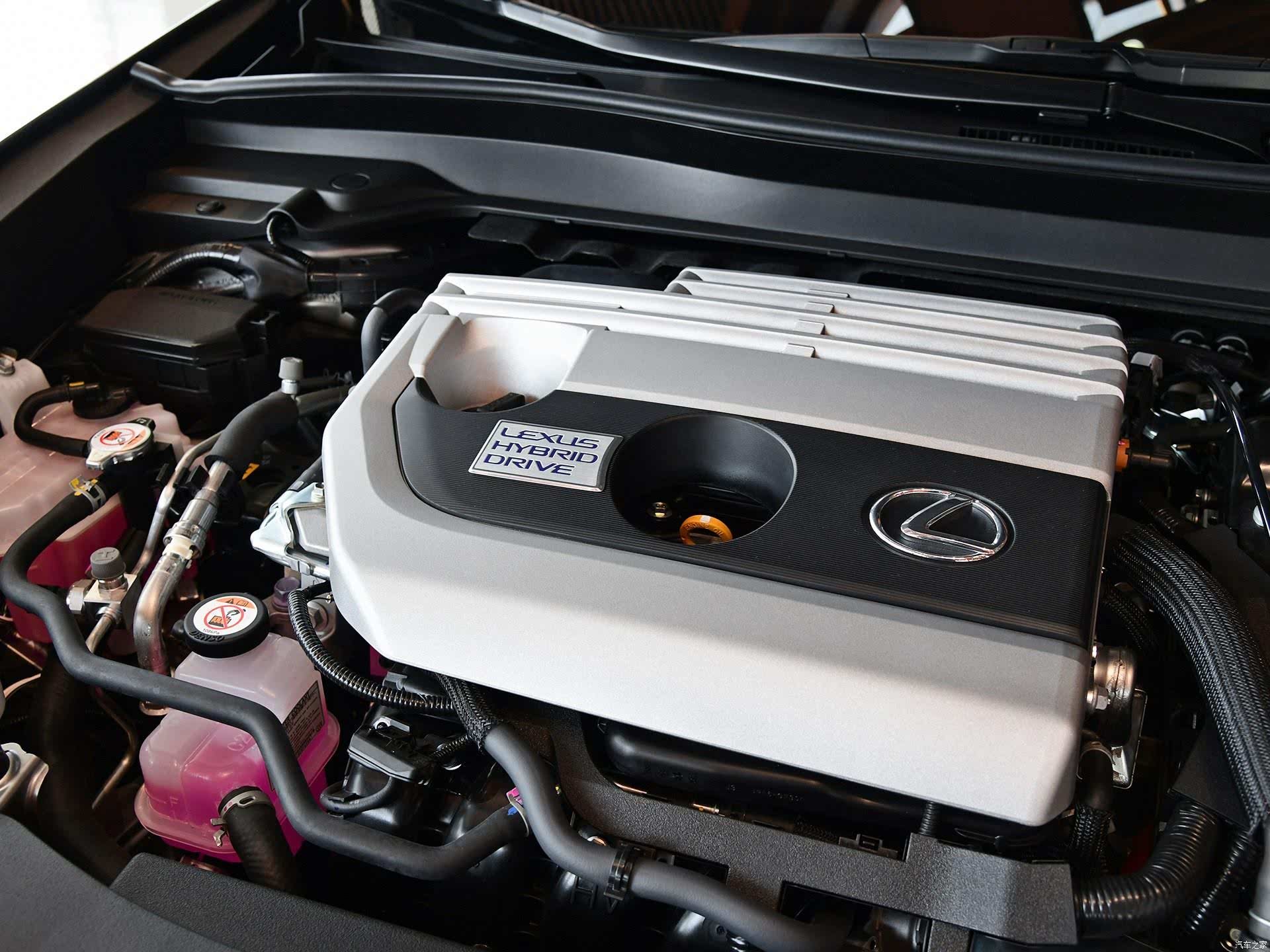 UX260H终于取代了CT200H，成为雷克萨斯最入门的混动车型_车家号_发现车生活_汽车之家