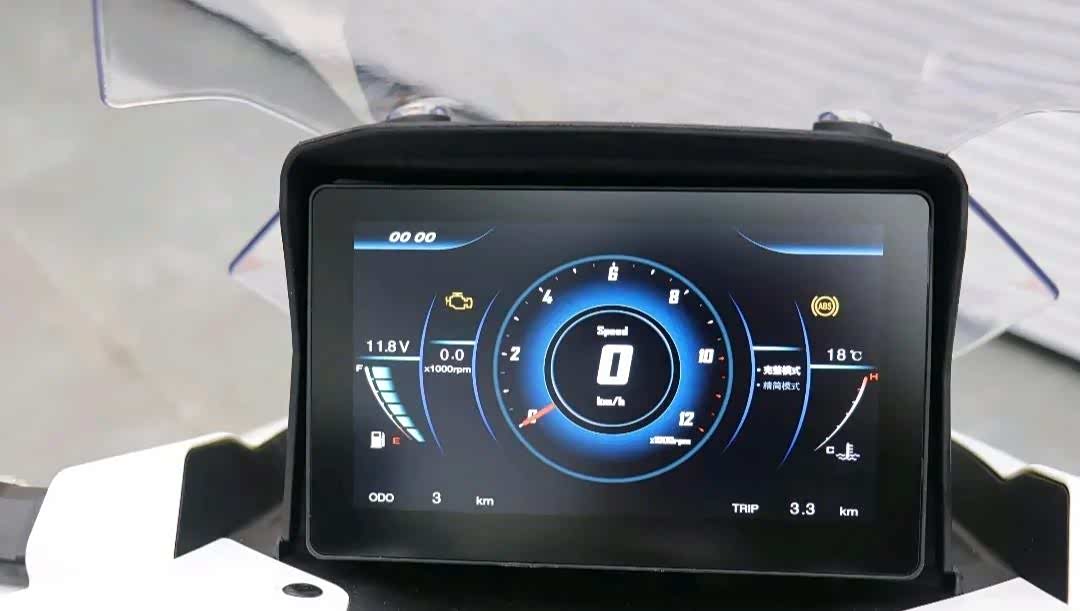 天鹰ADV150上市，售价13980元，除了配置丰富，还有13升大油箱_车家号_发现车生活_汽车之家