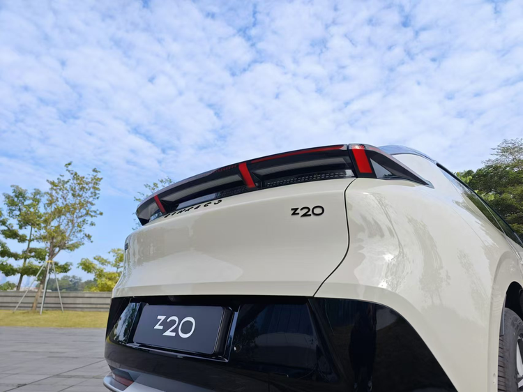 领克Z20亮相，灵动岛设计+后驱操控，新能源A级车新标杆！_车家号_发现车生活_汽车之家