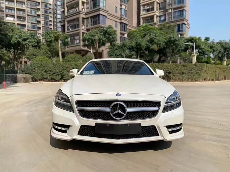 16年奔驰CLS350（猎装版）全款13.5万，优雅与运动完美融合的产物_车家号_发现车生活_汽车之家