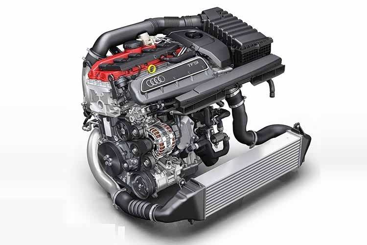 “五缸之神”回来了！大众/奥迪的神机EA855再次进化 _车家号_发现车生活_汽车之家