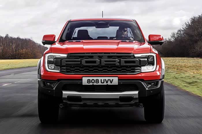 福特发布Ranger Raptor官图 搭载V6引擎FOX避震器越野更犀利_车家号_发现车生活_汽车之家