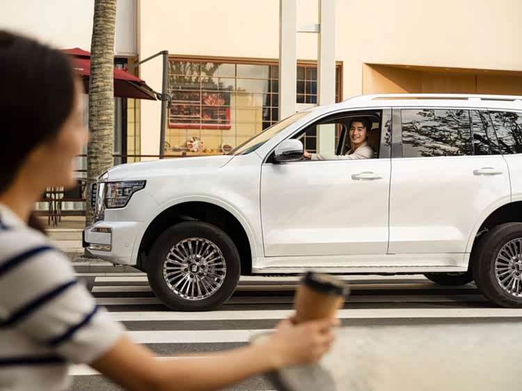 坦克500 Hi4-Z即将上市！预售价37.98万元起_车家号_发现车生活_汽车之家