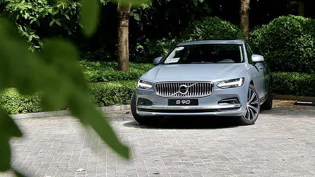 48V轻混带来哪些变化？试驾新款沃尔沃S90_车家号_发现车生活_汽车之家