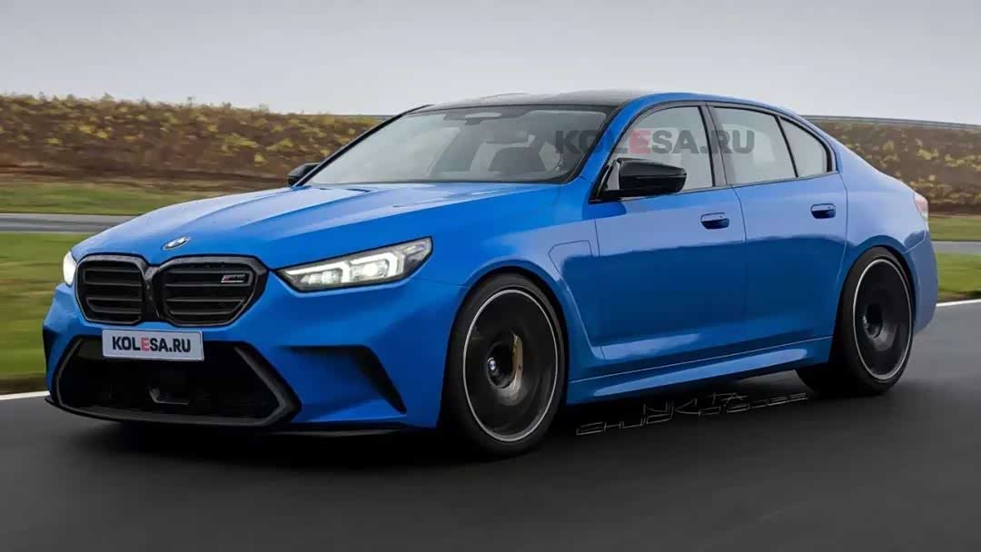  M5 