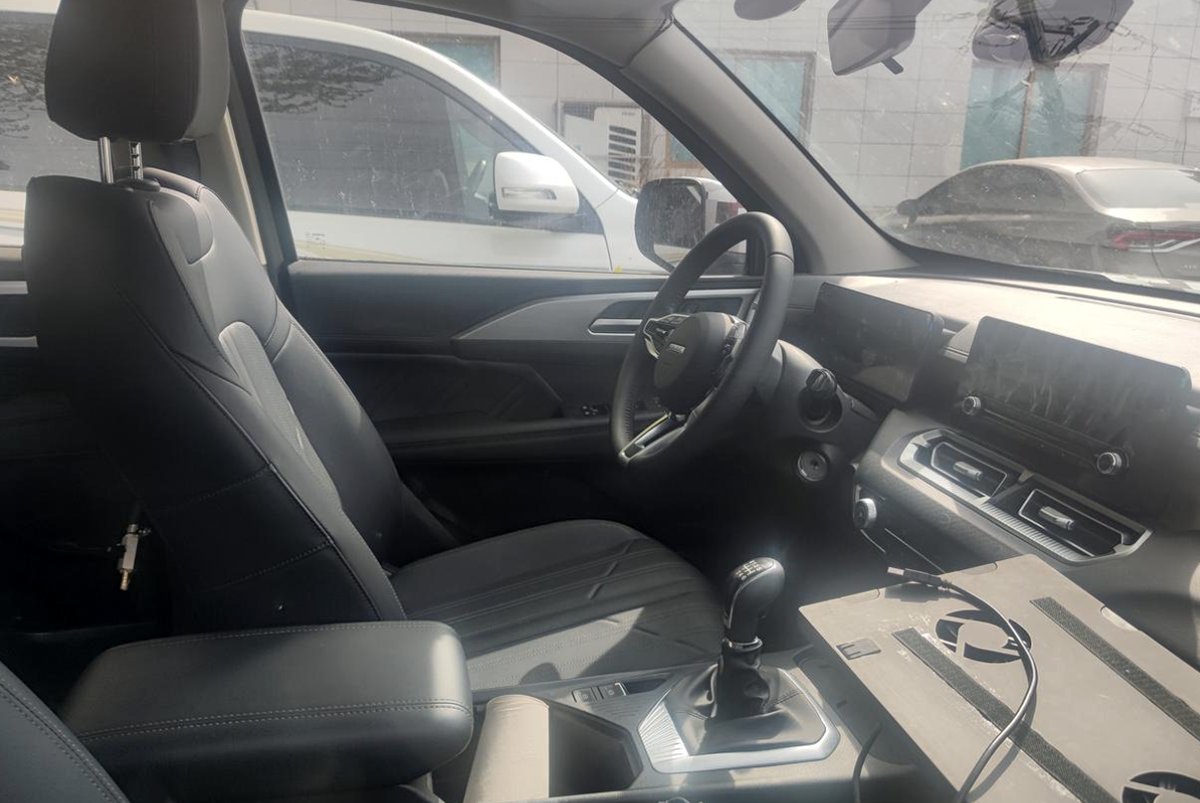 长城全新suv,新款哈弗h5曝光,手动自动都有,汽油柴油两种动力 车家号 发现车生活 汽车之家
