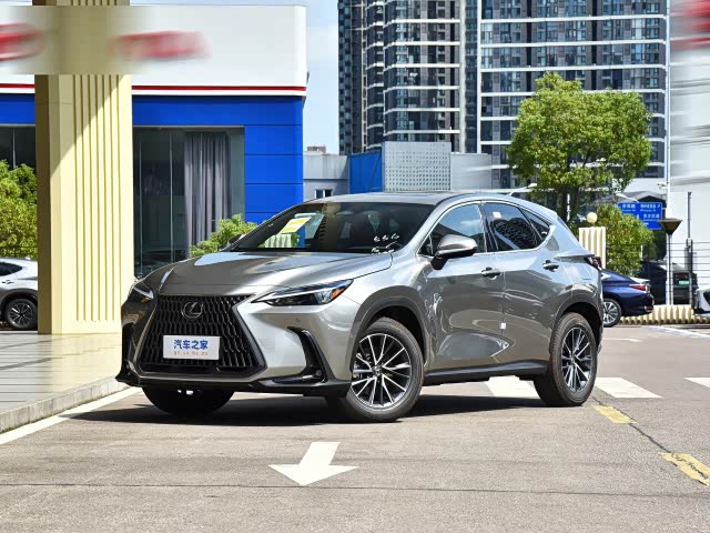 高颜值豪华SUV，动力平顺又省油，还是纯进口，解读雷克萨斯NX_车家号_发现车生活_汽车之家