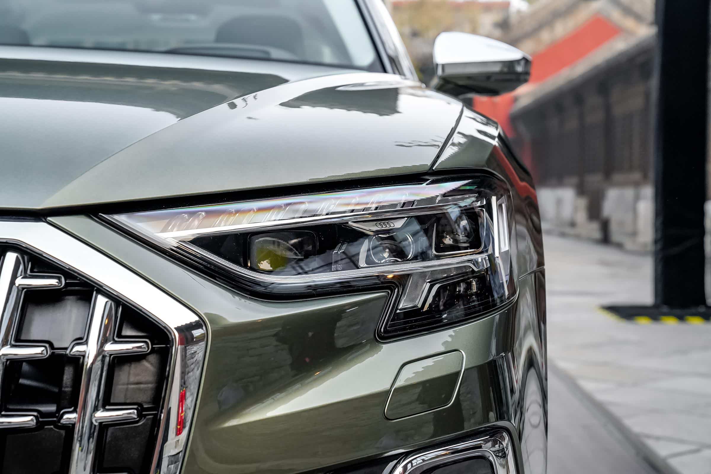 奥迪A8L霍希版4月28日预售130万起步，能对抗迈巴赫S级吗？_车家号_发现车生活_汽车之家