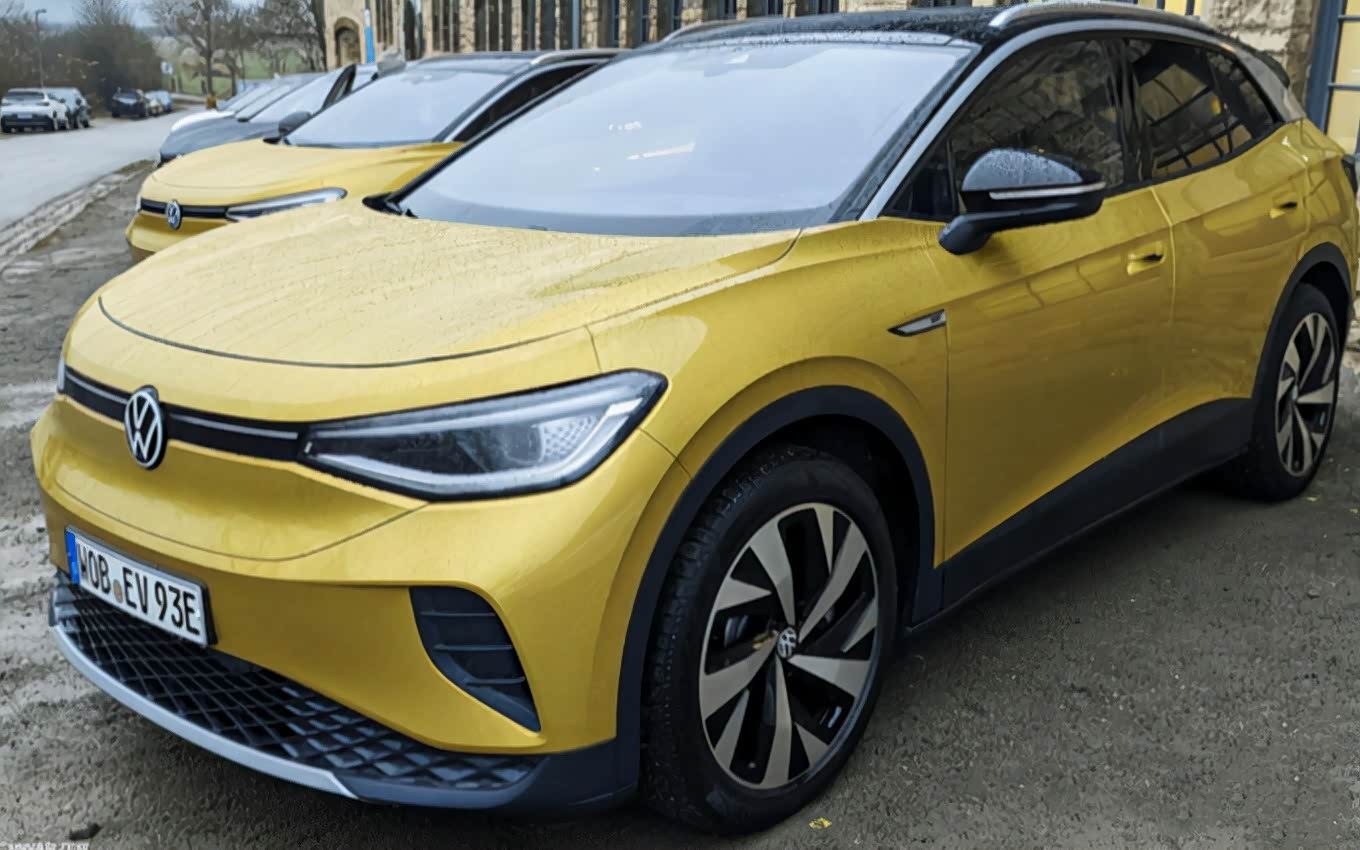 全新美版大众ID.4续航升级 预计年内上市_车家号_发现车生活_汽车之家