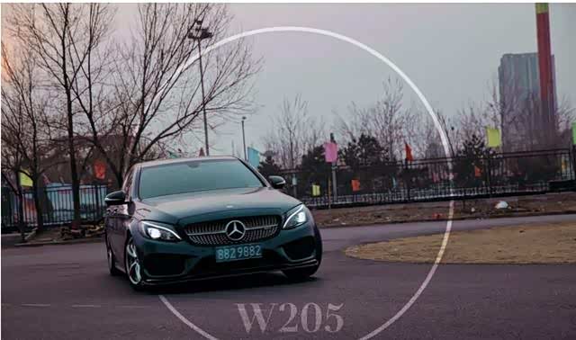 这就是真爱吧 奔驰W205代C级评测_车家号_发现车生活_汽车之家