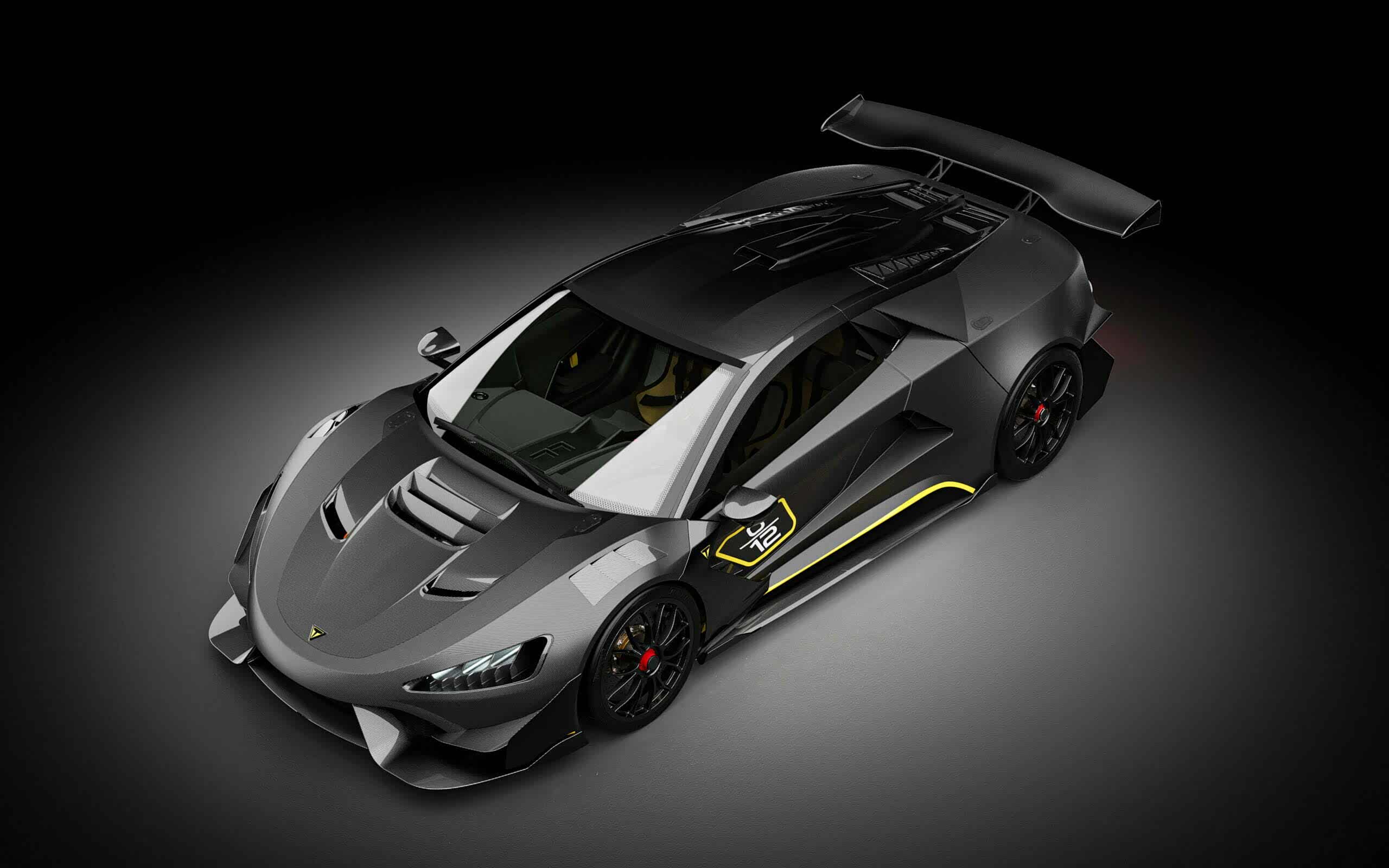 【文章】Tushek的终极混动超跑TS900 Apex_车家号_汽车之家