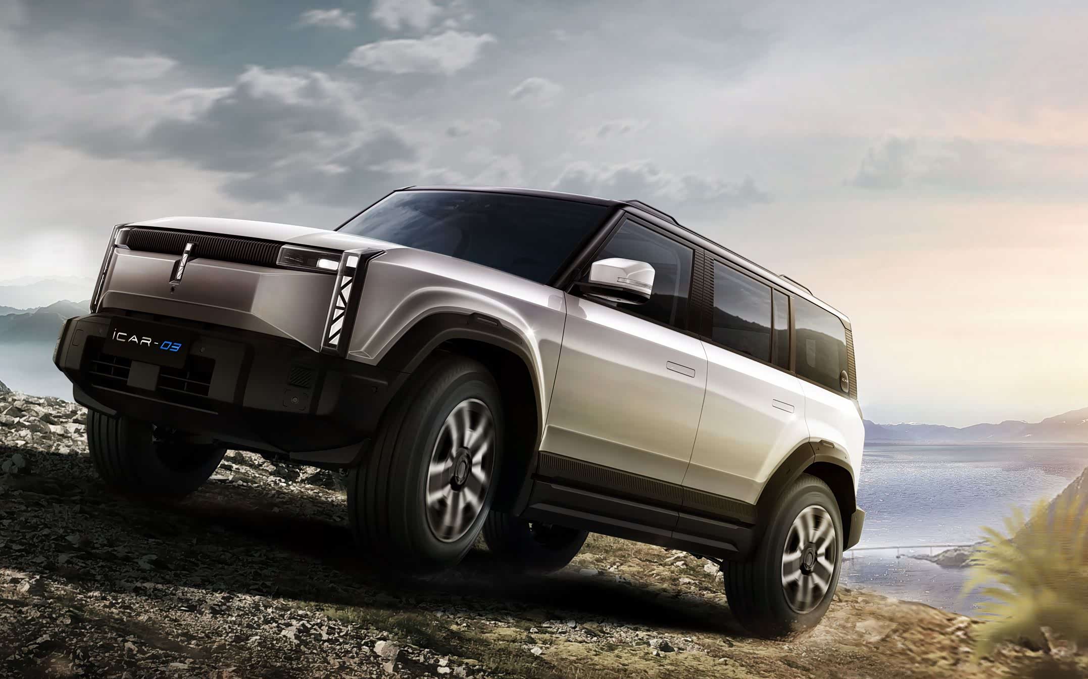 iCAR全球首秀：iCAR GT与iCAR 03引领未来智能出行_车家号_发现车生活_汽车之家