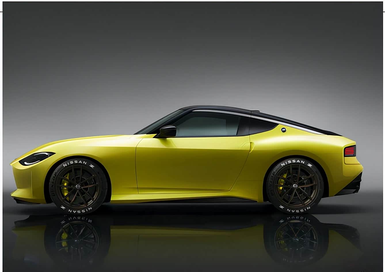 全新日产400Z将于明日发布 搭载3.0T发动机_车家号_发现车生活_汽车之家