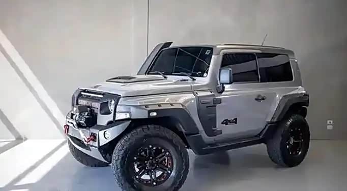 【文章】福特烈马MINI Bronco，搭载1.5T四缸动力，标配四驱/越野辅助系统_车家号_汽车之家